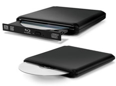 External Hard Drive Enclosures and Optical Drives for Macs