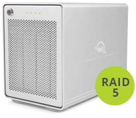 OWC External Hard Drives and Storage Solutions for Macs