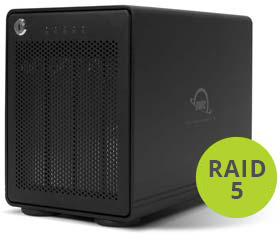 OWC External Hard Drives and Storage Solutions for Macs