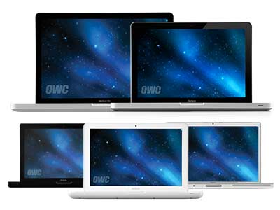 Apple Mac Memory/ RAM Upgrades from OWC