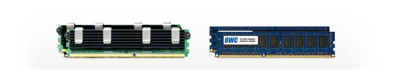 Mac Pro Memory Upgrades Up to 128GB