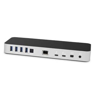 OWC Thunderbolt 3 Dock for Windows and Mac - 14 Ports