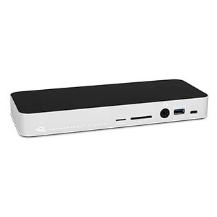 OWC Thunderbolt 3 Dock for Windows and Mac - 14 Ports
