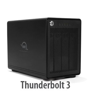 OWC Thunderbolt Drive Enclosures