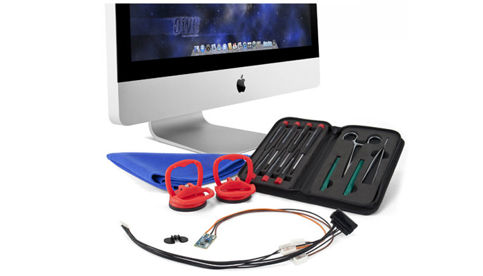 OWC (*) DIY Kit for all Apple 21.5" iMac 2011... at MacSales.com