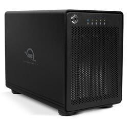 OWC External Hard Drives and Storage Solutions for Macs
