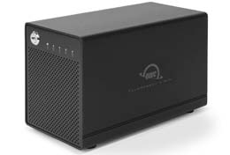 OWC External Hard Drives and Storage Solutions for Macs
